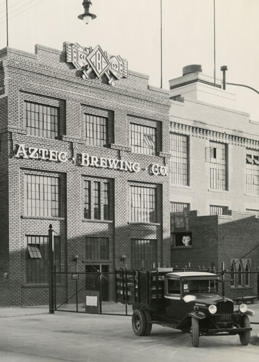 Aztec Brewing Co